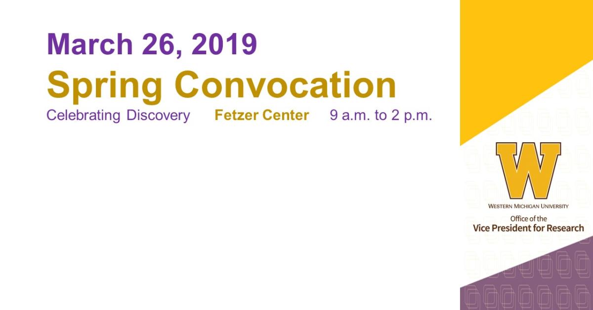 Spring Convocation highlights sustainability, education research ...