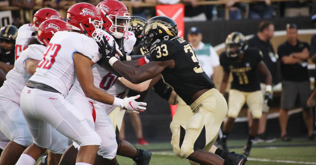 Three football Broncos earn chance to compete at next level | Western ...