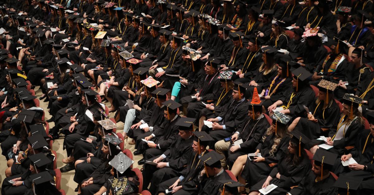 WMU to confer 1,349 degrees during summer commencement | Western ...