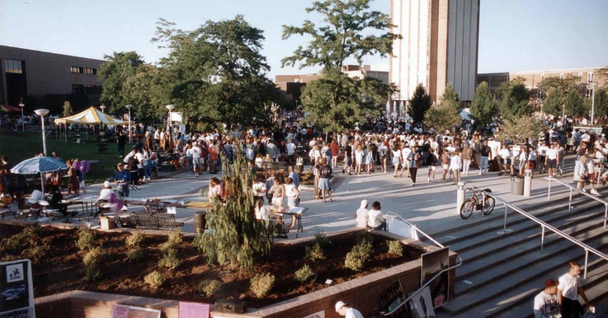 Annual Bronco Bash event set | News | Western Michigan University