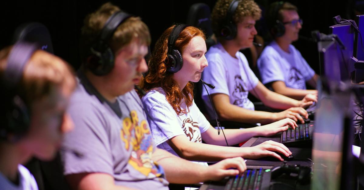 Esports summer camp at WMU lets youth hone skills, explore growing ...