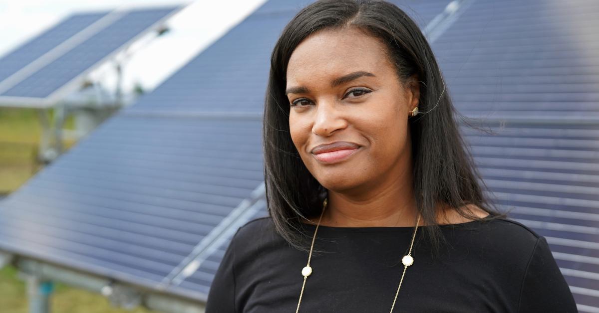 New climate and energy advisor develops vision for cleaner, greener ...