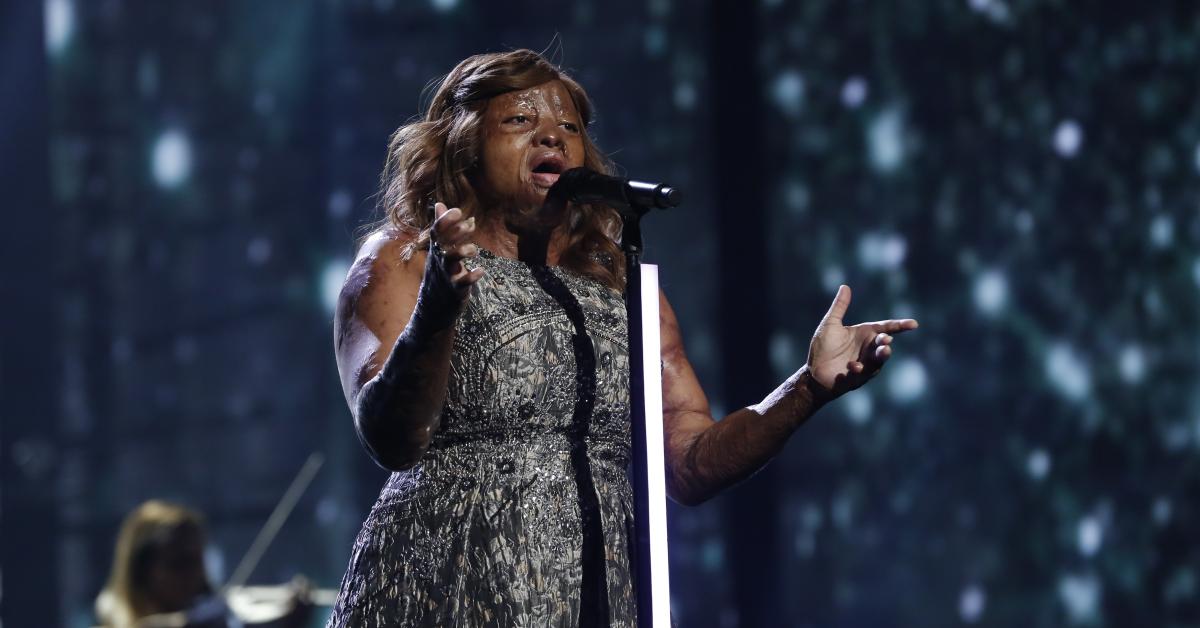 Award-winning singer, plane crash survivor to speak on resilience at ...