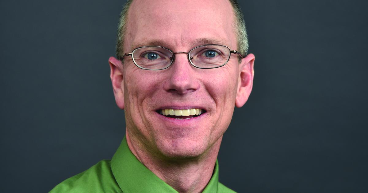 WMU English professor recipient of 2019 Charles Carpenter Fries Award ...