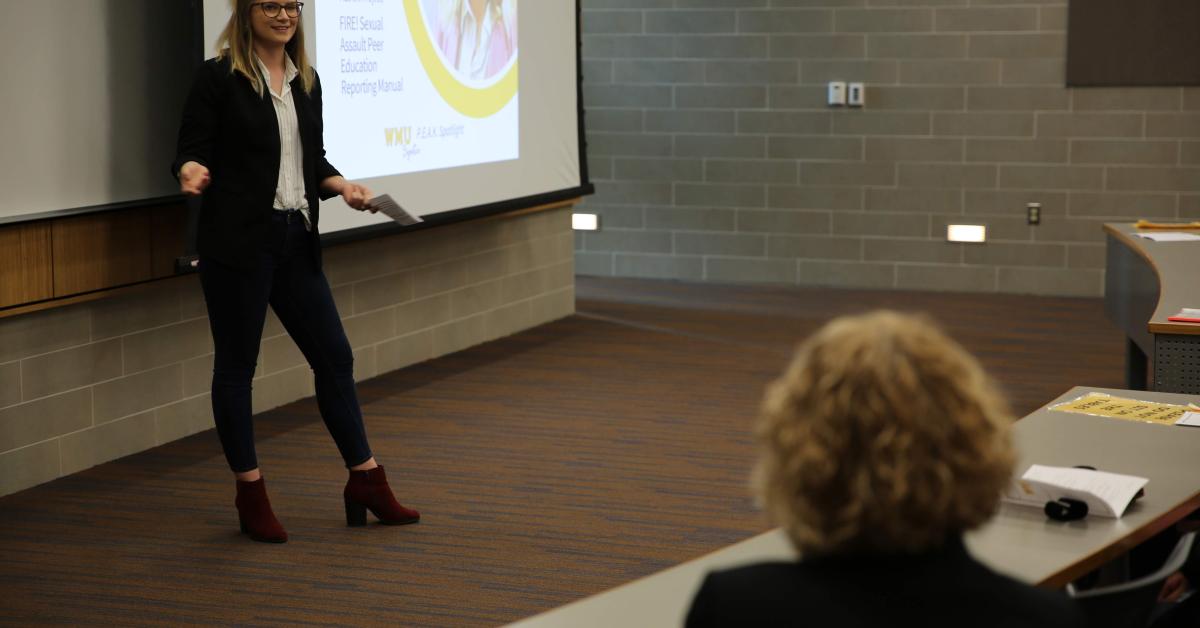 WMU Signature awarded for outstanding innovation | News | Western ...