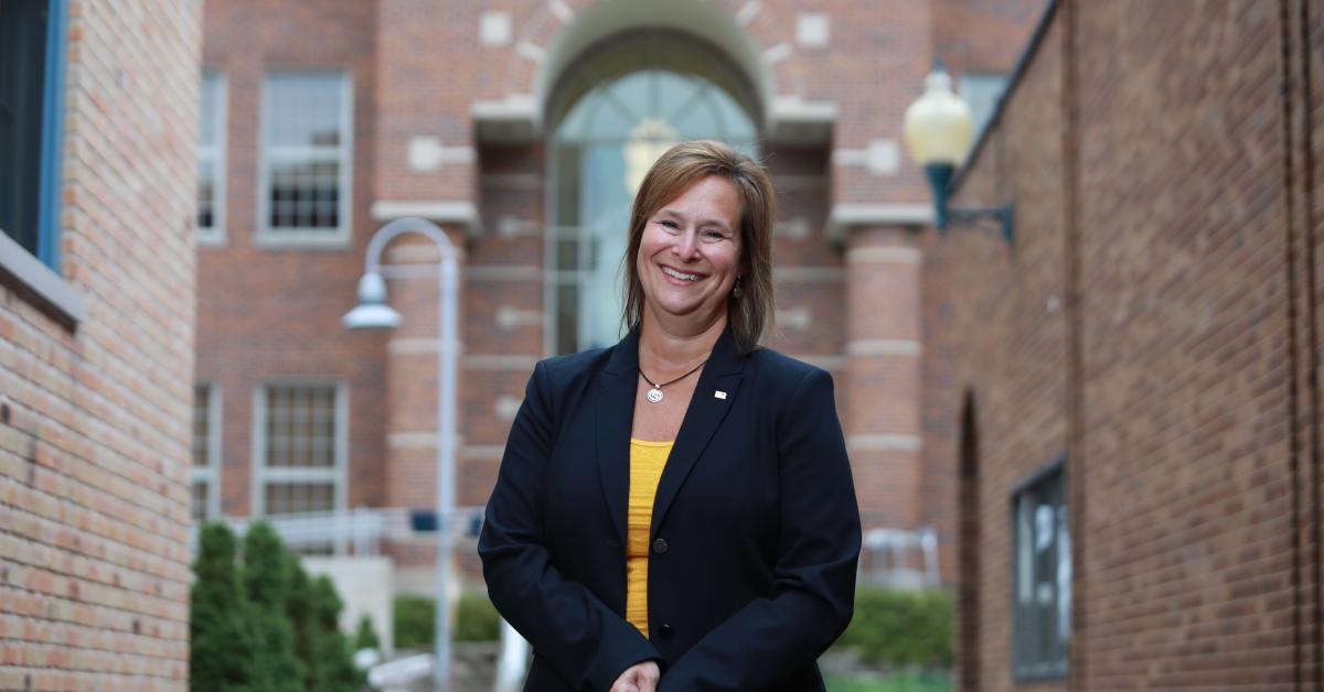 Experiences at WMU serve HR executive well in professional life ...