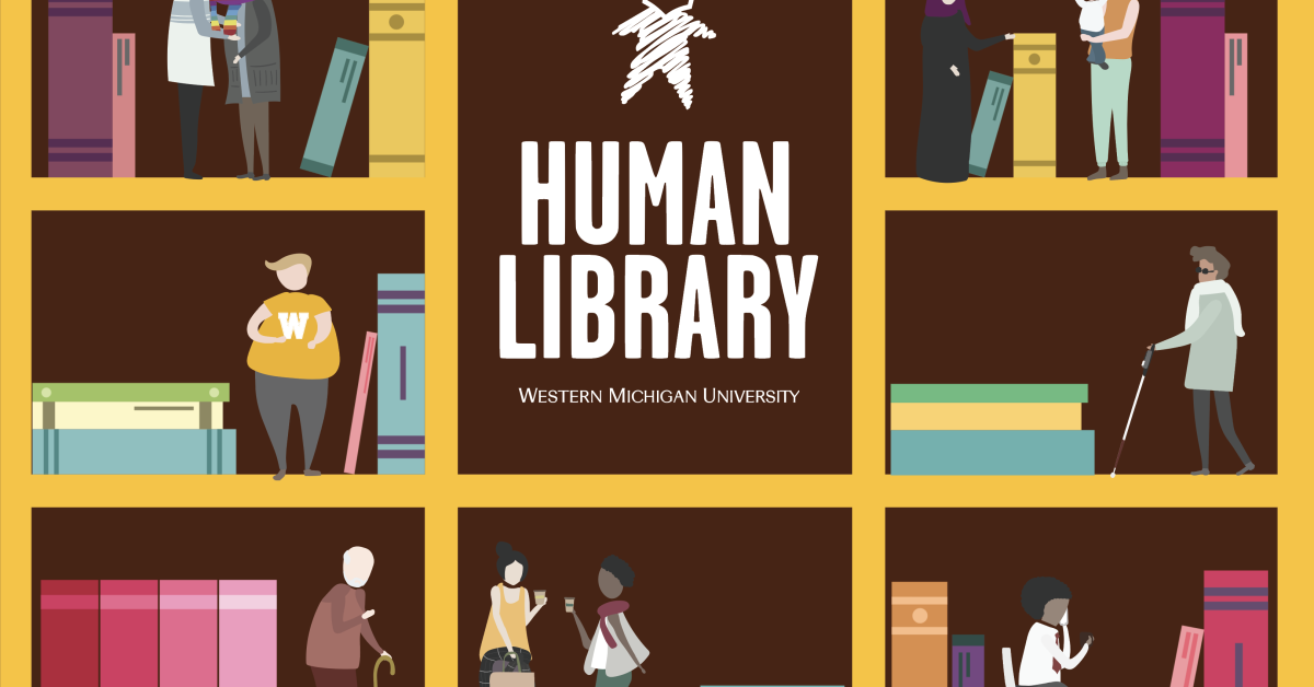 Check out WMU’s latest Human Library event Feb. 12 | News | Western ...