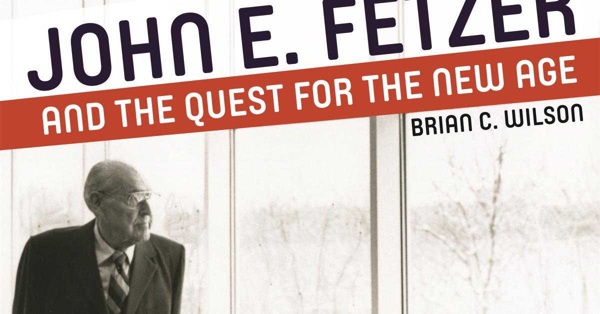 WMU professor awarded for book that peels back the curtain on Fetzer's ...