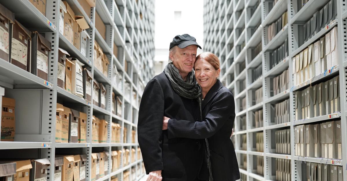 University Libraries acquires David Small and Sarah Stewart archive ...