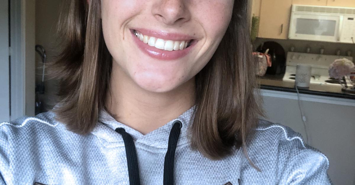 Willow Martin: Finding your balance | Haworth College of Business ...