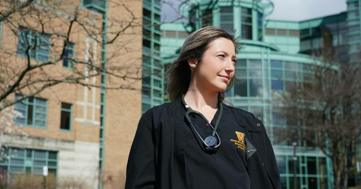 WMU nursing program students, faculty are pandemic prepared | Western ...