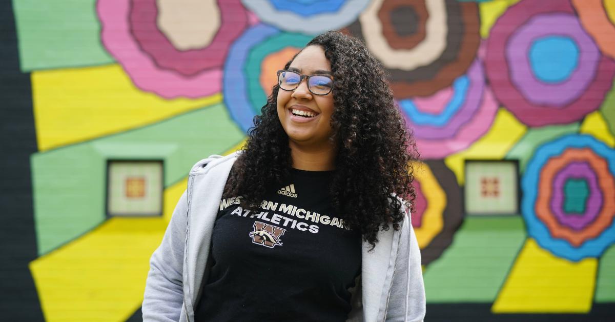 Breyana Wilson | Western Michigan University