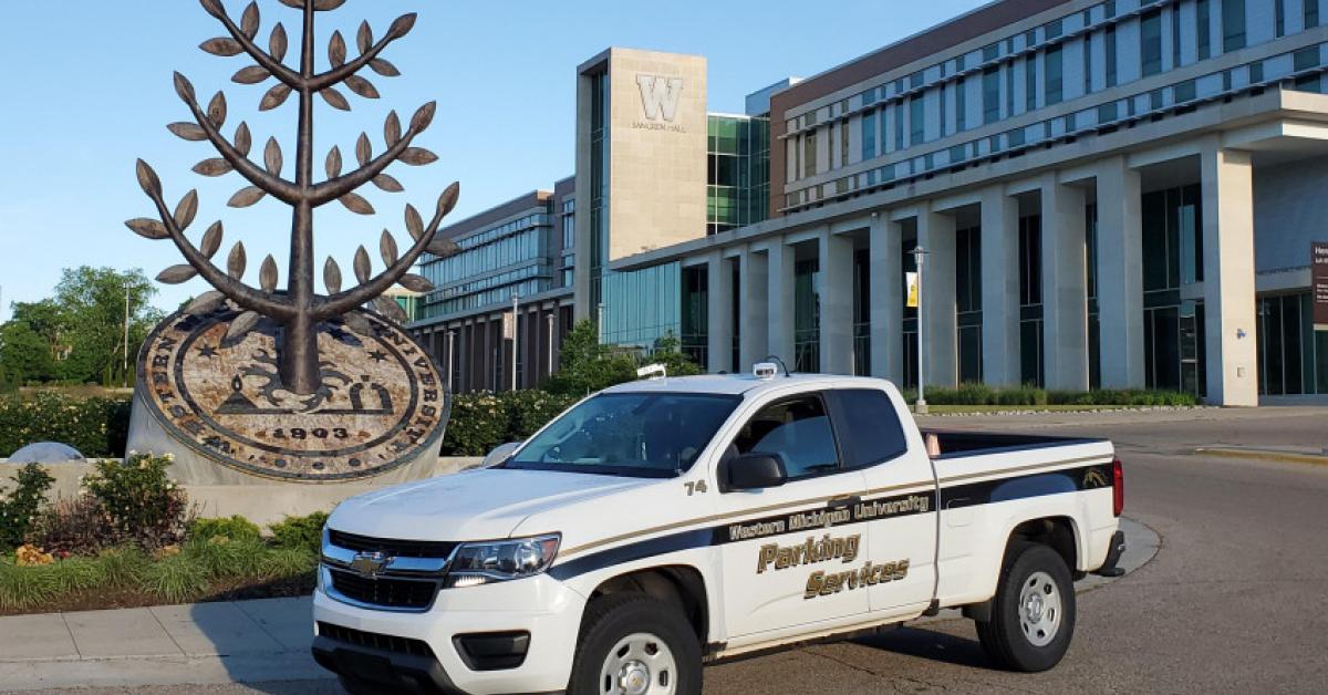 New virtual WMU parking permit system, parking hours coming fall ...