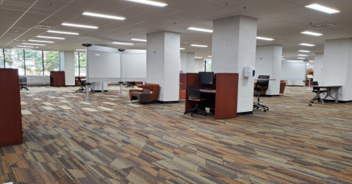 Resources at some WMU library branches relocated to Waldo Library ...