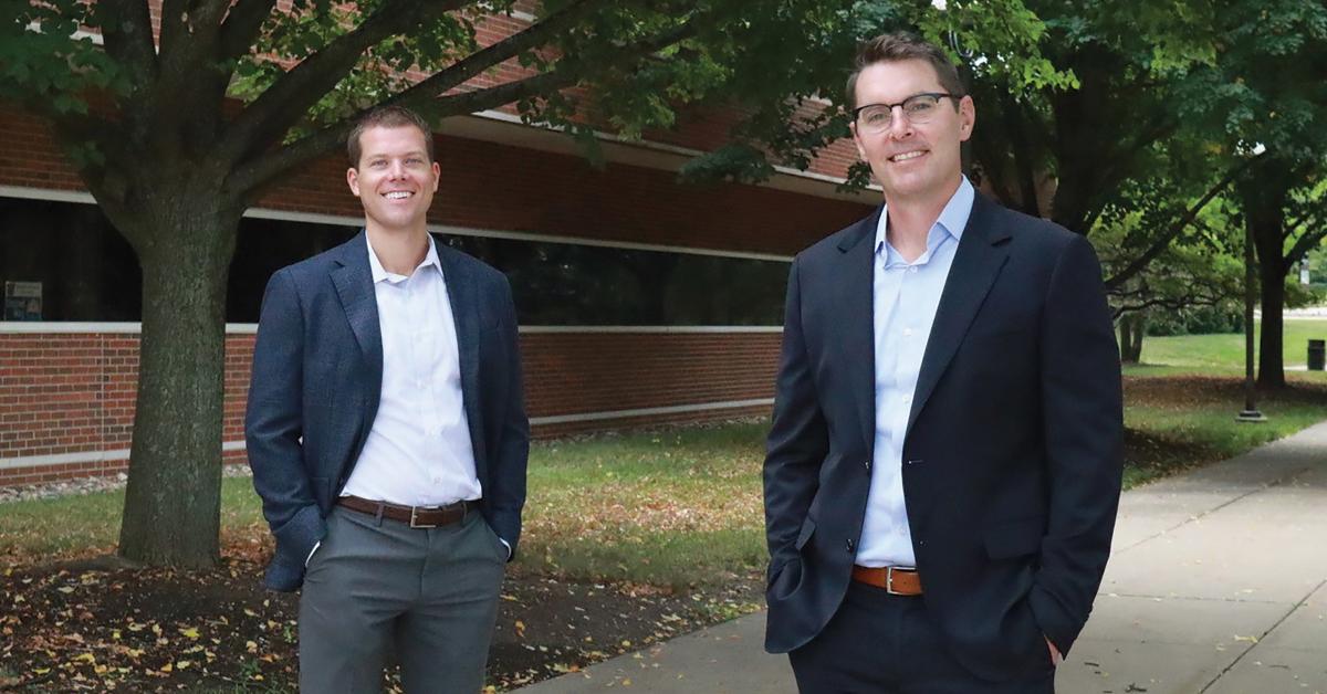 Focused on the future | W Magazine | Western Michigan University