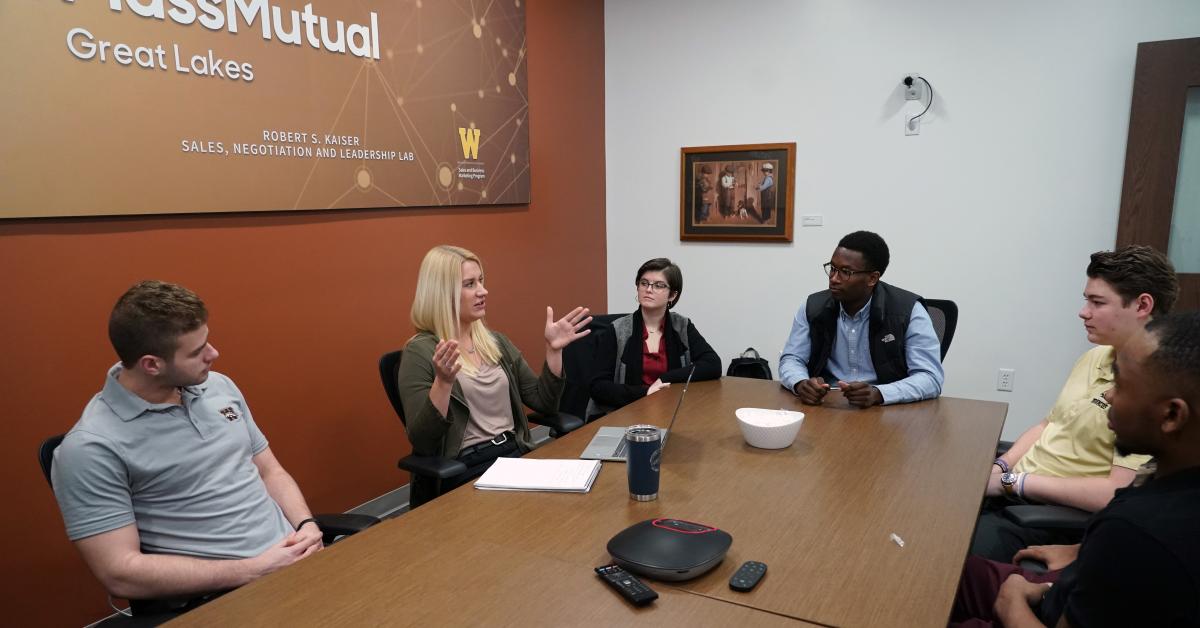 Sales and business marketing earns national top program accolades ...