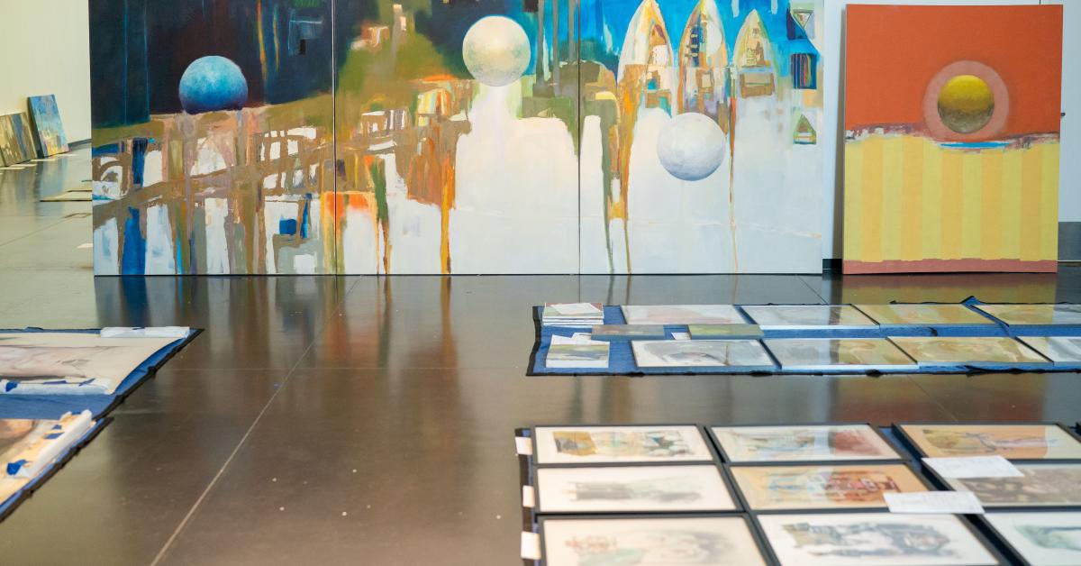 Generous gift expands University art collection | News | Western ...