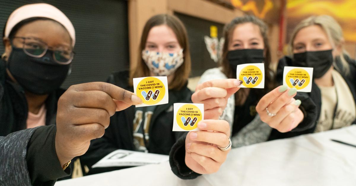 Western schedules back-to-campus COVID-19 vaccination clinics | Western ...