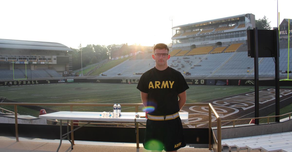 WMU to mark 20 years since 9/11 attacks with silent climb at Waldo ...