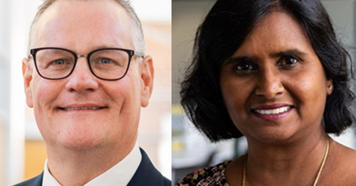 The Division of Student Affairs welcomes two new associate vice ...