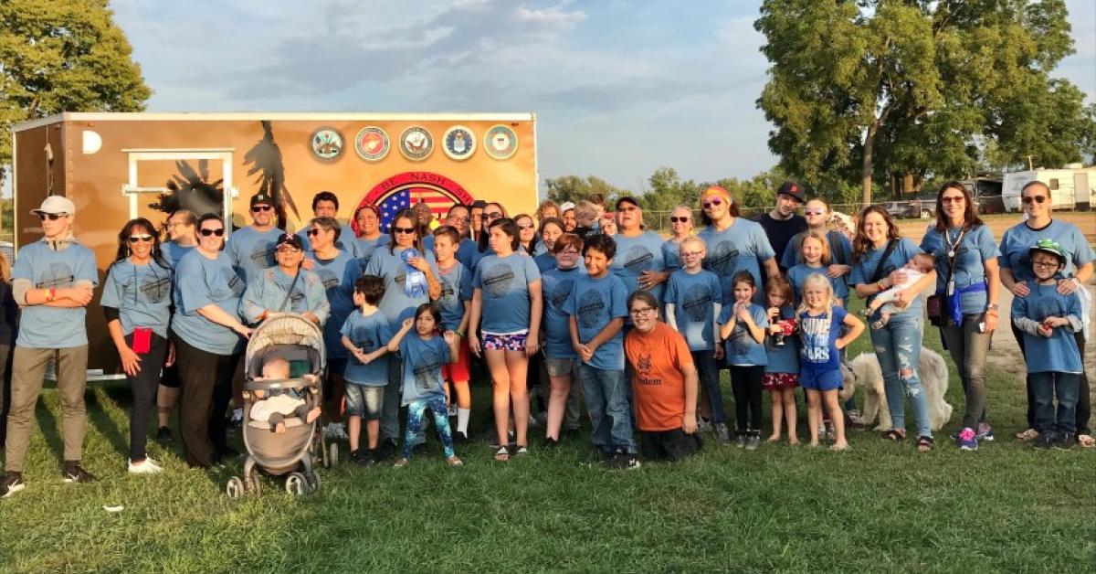 Partnership between Western, Gun Lake Tribe promotes suicide prevention ...