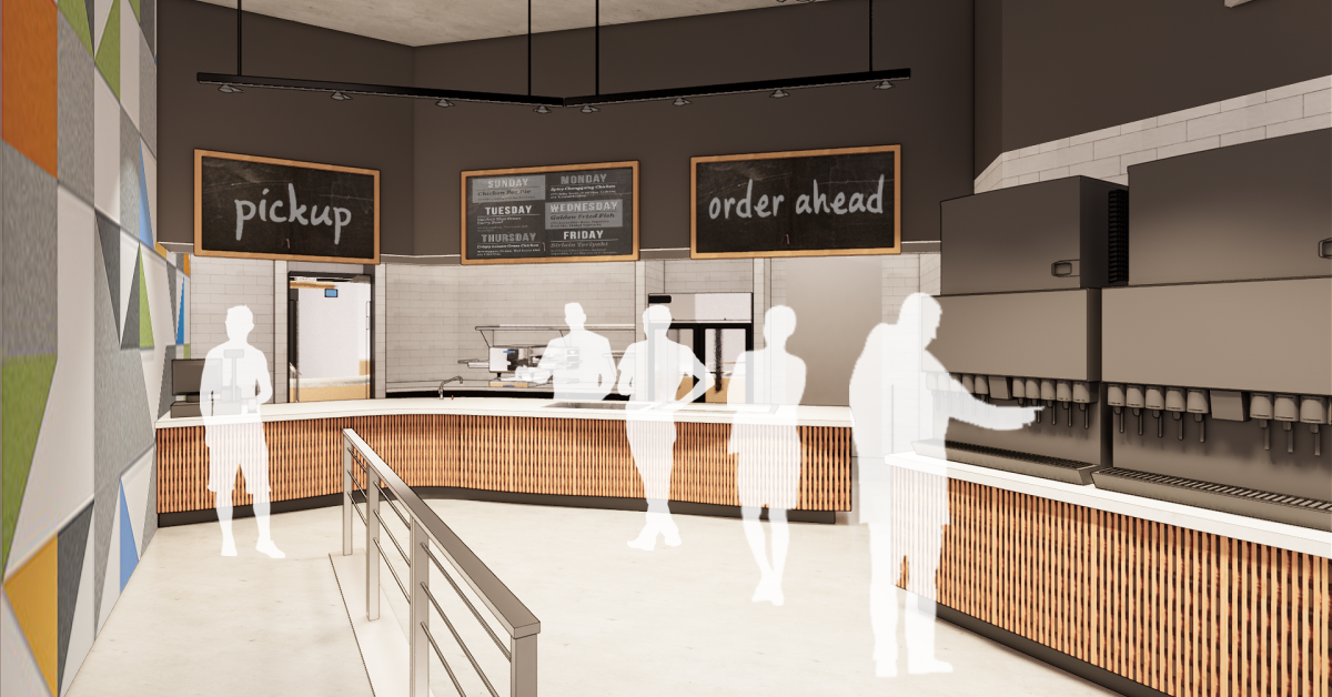 New dining center coming to Western's campus | Western Michigan University