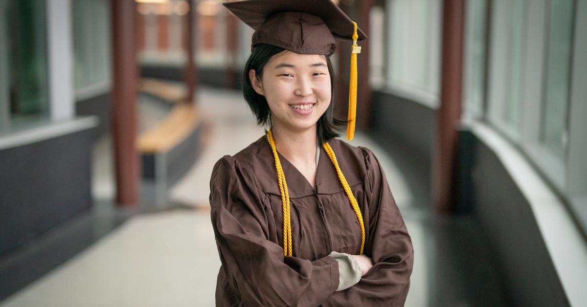 Computer science grad finds key to career success at Western | News ...