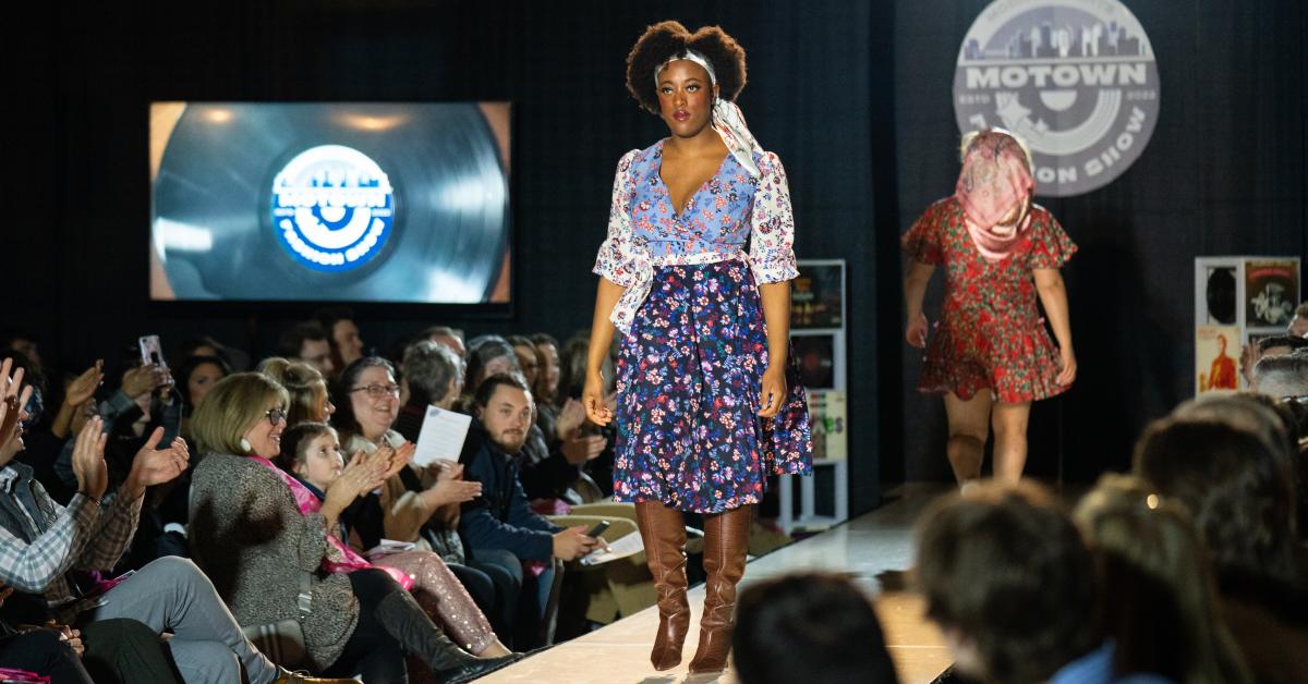 MODA Motown fashion show drives donations to breast cancer charity ...