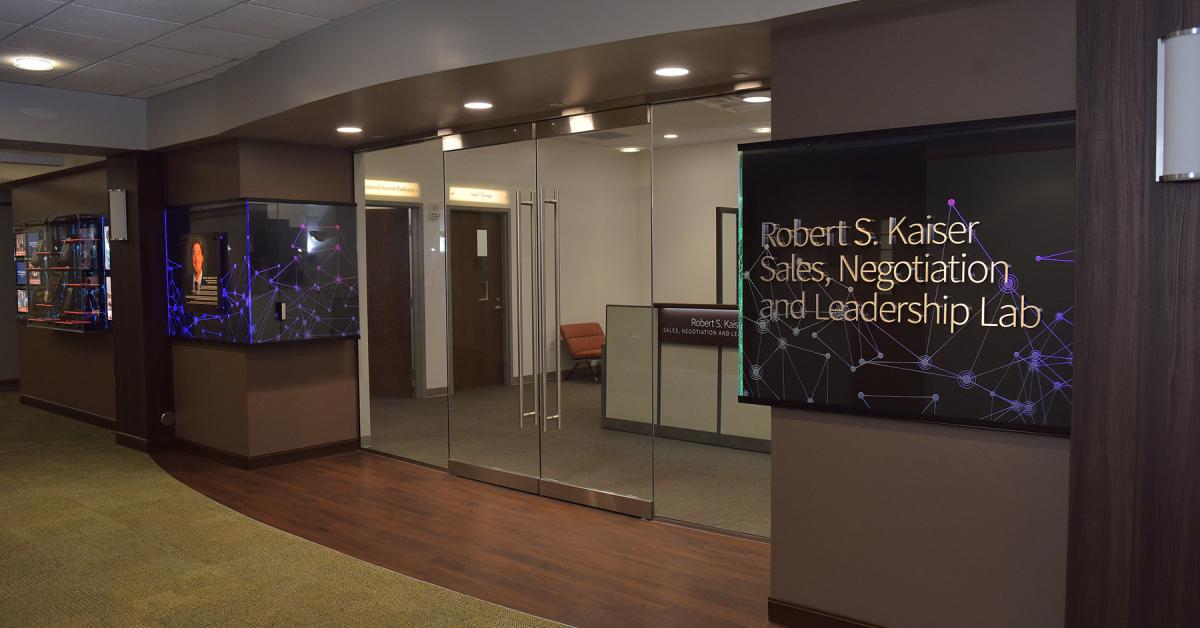 WMU recognized again as a top university for sales education | Haworth ...