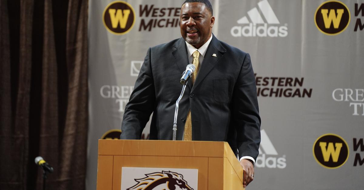 WMU taps MSU's Stephens to lead men's basketball program | Western ...