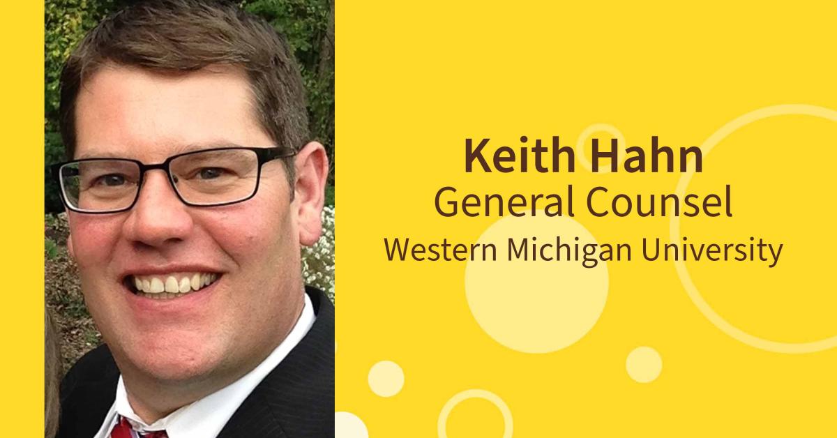 New General Counsel named at Western | News | Western Michigan University