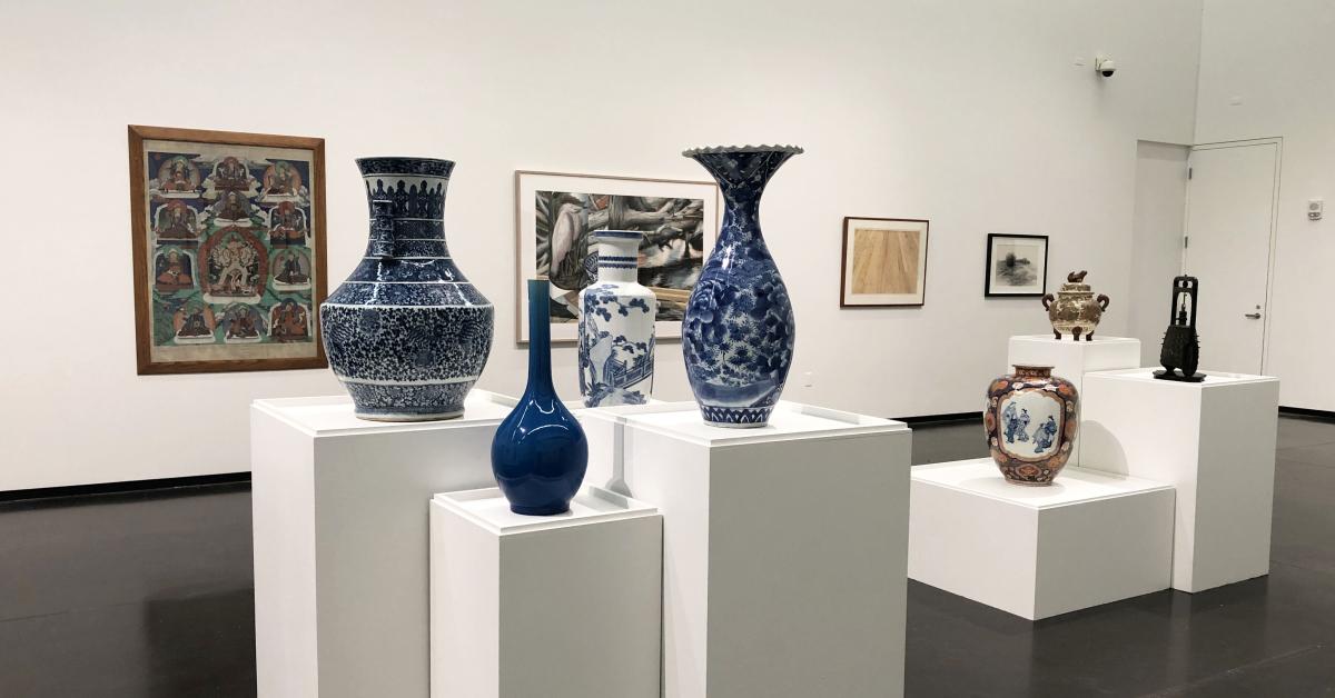 WMU Art Collection celebrates 100 years with major fall exhibition ...