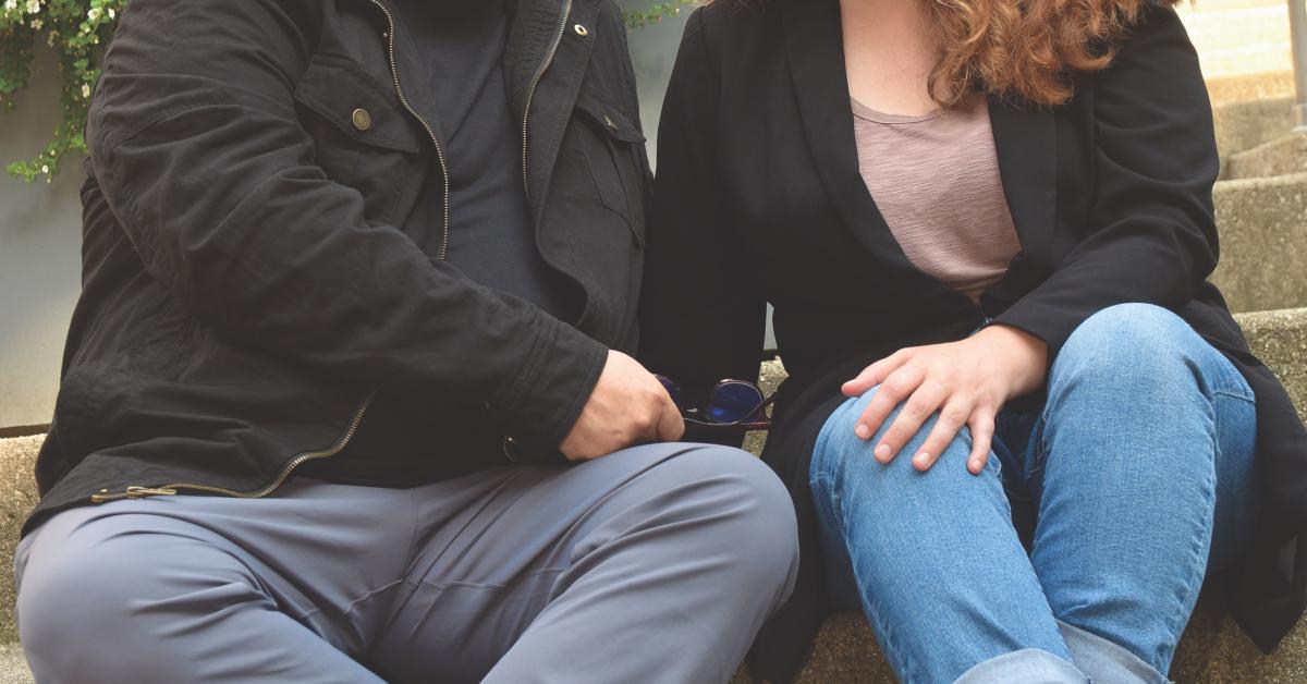 Drs. Chad and Autumn Edwards are Western’s own dynamic duo | College of ...