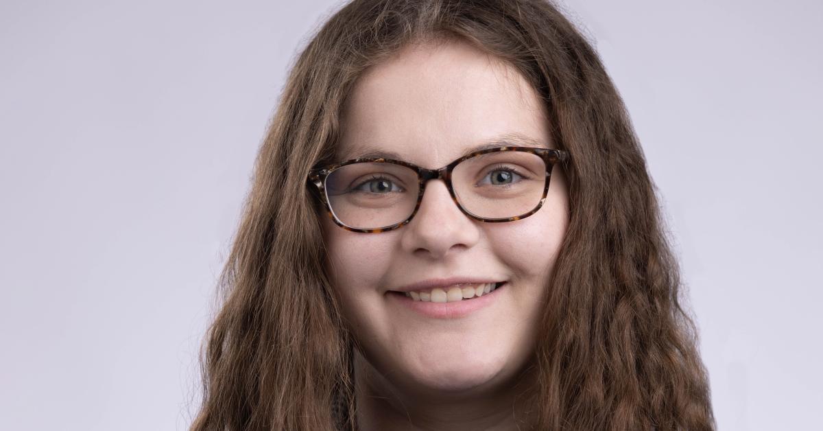 WMU food marketing student receives national scholarship | Haworth ...