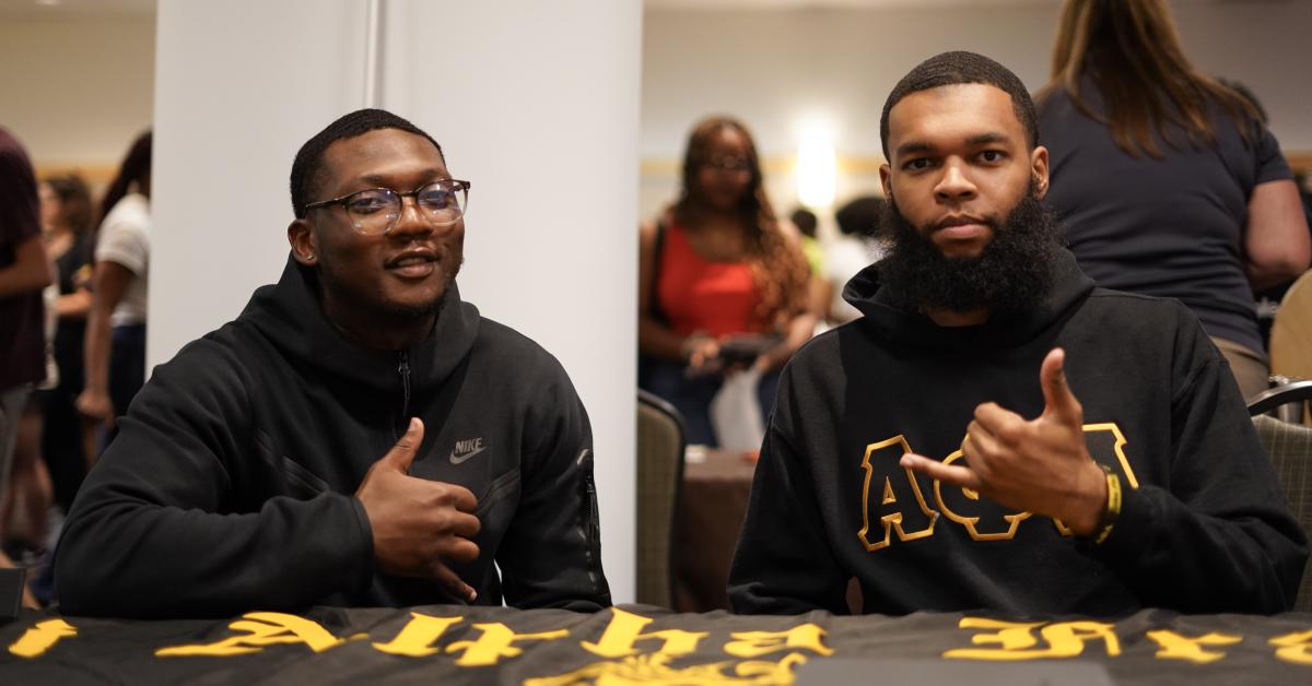 Alpha Phi Alpha Fraternity, Inc. prepares to celebrate 60 years at ...