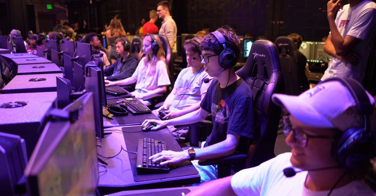 Alumnus helps Western esports program focus on well-being, level up ...