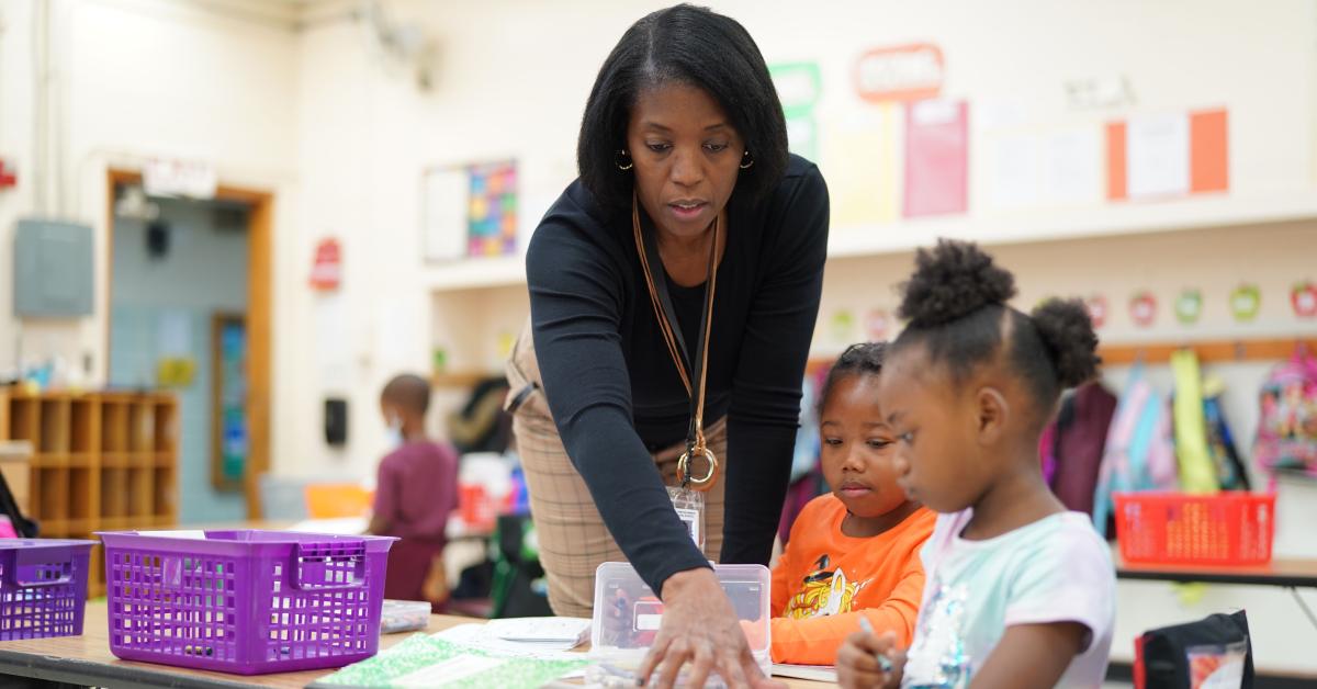 Fast-tracking dreams into reality: Urban Teacher Residency Program a ...