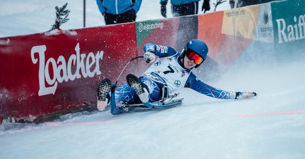 Team USA luger sees natural track to career success at Western | News ...