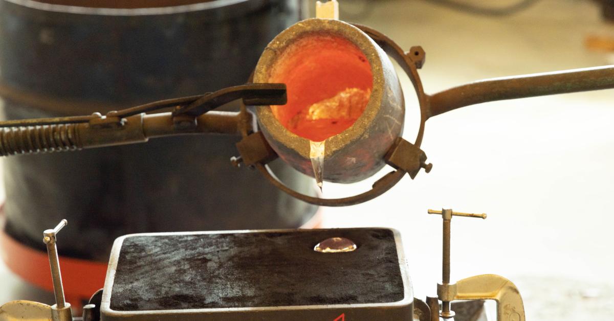 Improving process control in metal casting | College of Engineering and ...