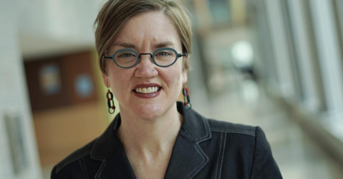 Professor receives award for contributions to LGBTQ-inclusive ...