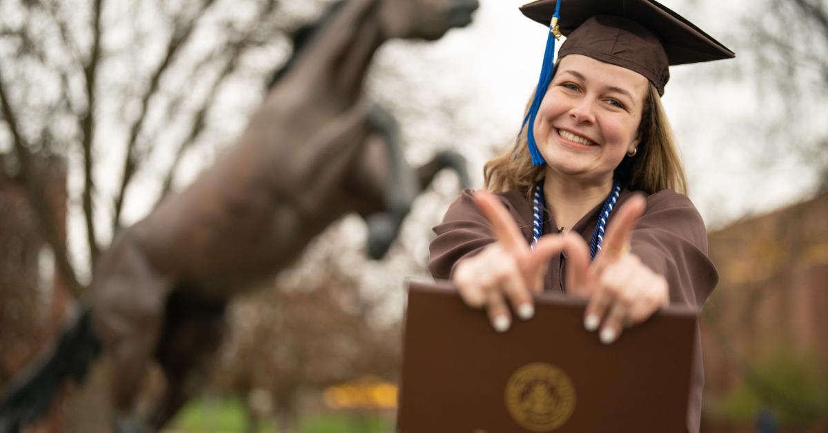 Western to confer more than 2,300 degrees during spring 2023 ...