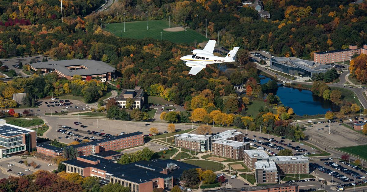 WMU Board of Trustees approves investment in new fleet for College of ...