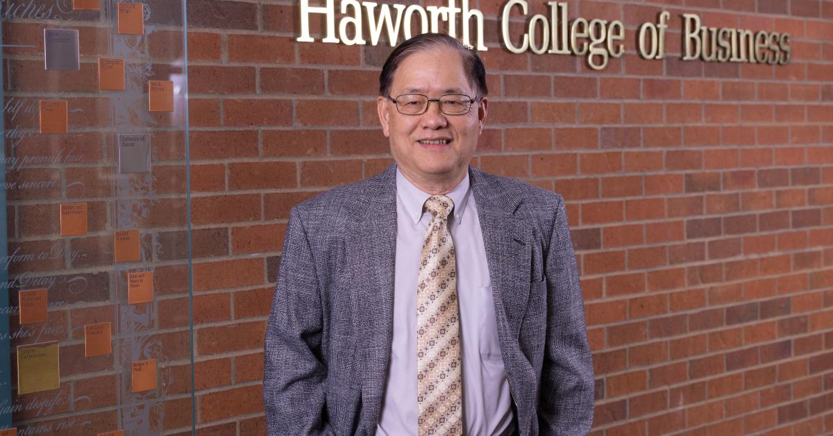 Western's Dr. Bernard Han receives highly competitive Fulbright ...