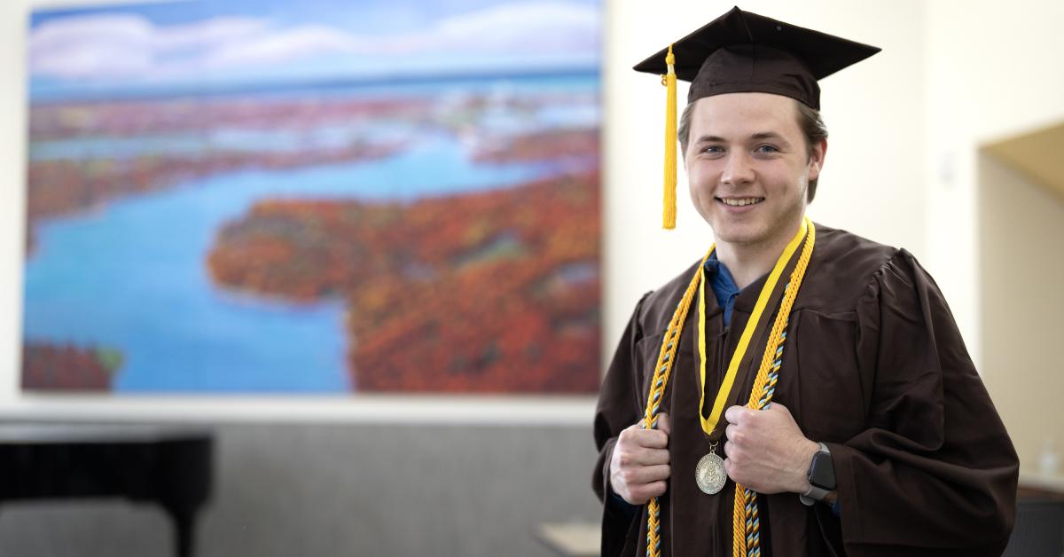 Geography grad created road map to success at Western | Western ...