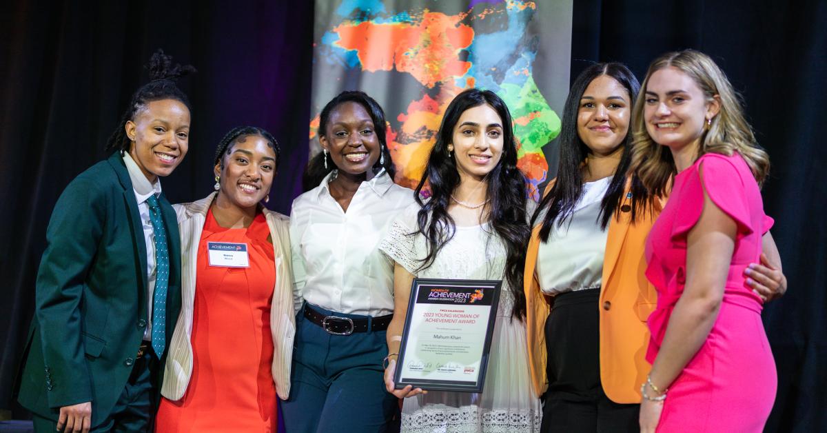 Three Broncos honored by YWCA as Young Women of Achievement | News ...