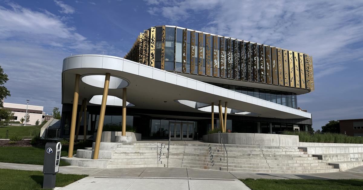 New student center's amenities coming online during 'soft opening ...