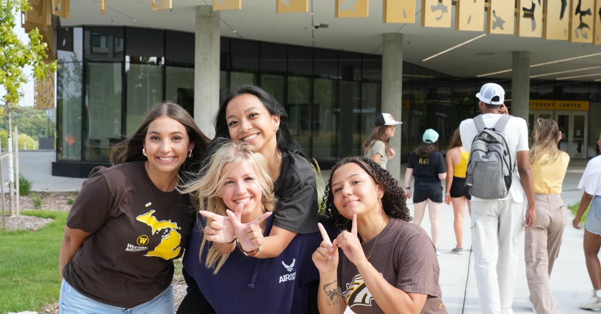 New collaborative home for student organizations at Western encourages ...