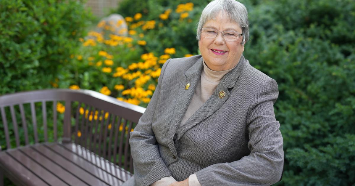 Why I Give: Cheryl TenBrink | Western Michigan University