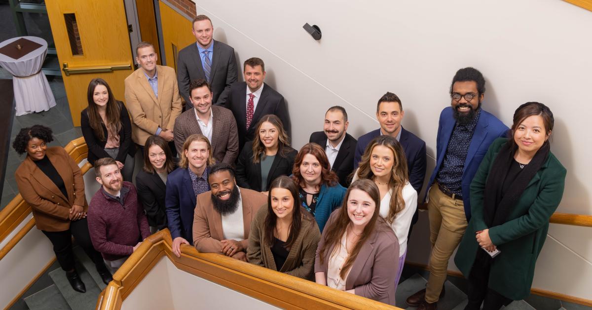 Nominate a WMU business alum for The 30 | Haworth College of Business ...