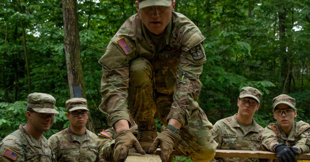 WMU’s ROTC cadets excel in state, region and nation during capstone ...